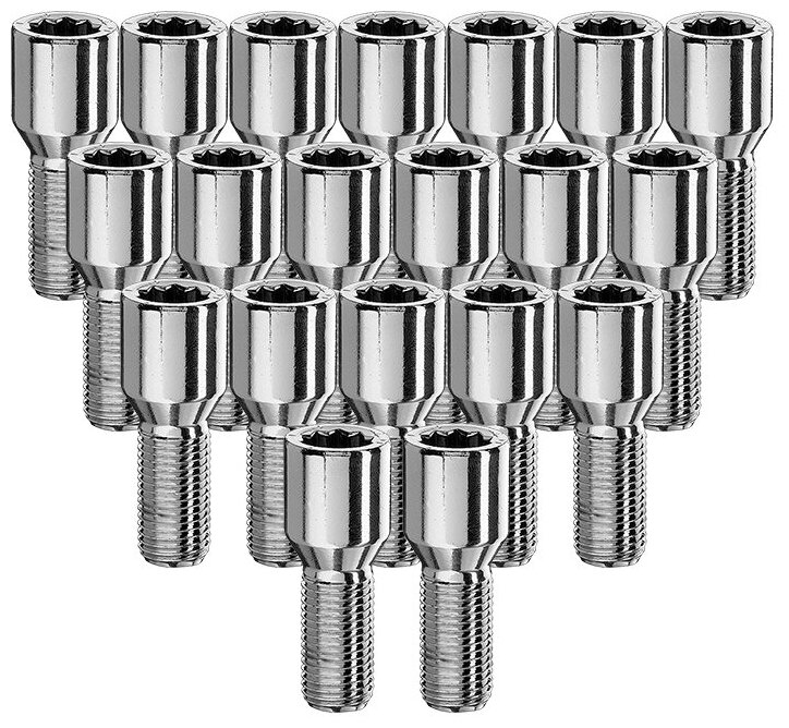 Болты колесные BIMECC VSTD33