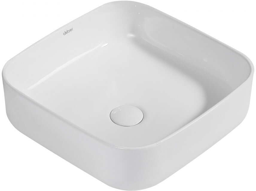 Раковина Abber Rechteck 38,5х38,5 AC2211