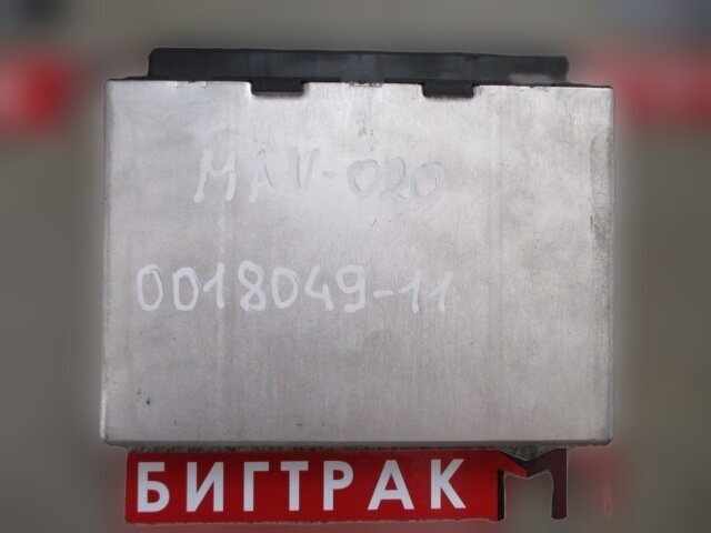 Блок управления FFR MAN TGA, TGS, TGX, TGL, TGM