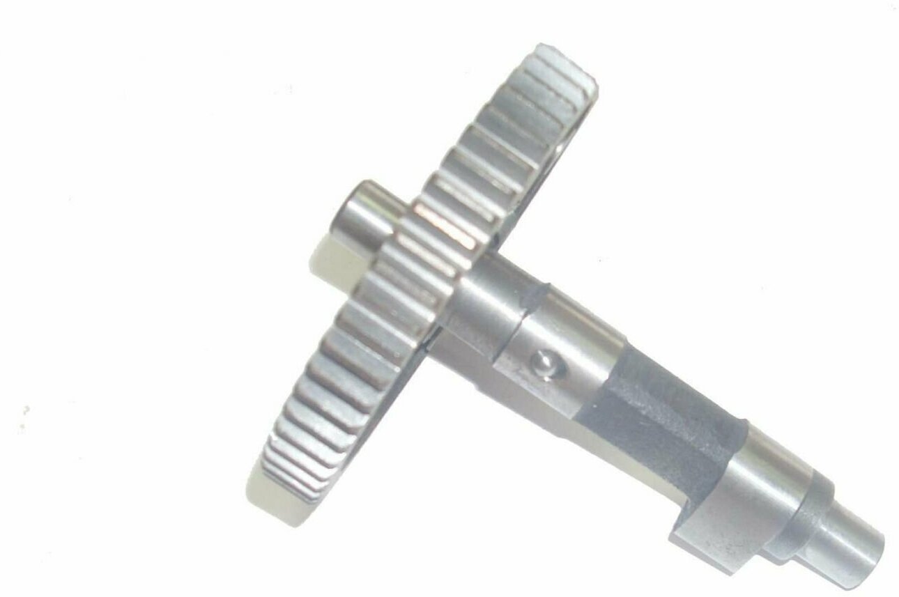 Распредвал с декомпрессором к мотоблоку Нева