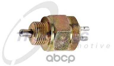 Выключатель нажимной! задний ход L=35/44. M18x1.5/M27x1. SW27 MAN M/G90. L2000/MB TruckTec арт. 0142034