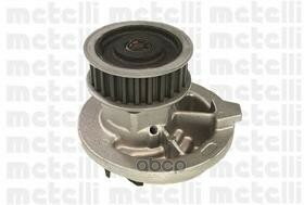 Водяной насос Opel Astra/Omega/Vectra/Calibra 1.6i/1.8i/2.0i (86-) Metelli арт. 240577