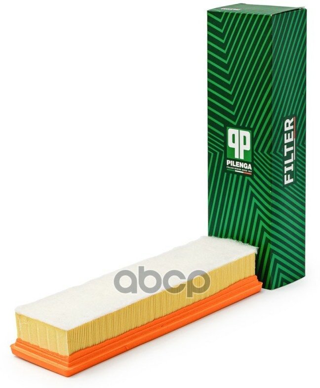 Фильтр Воздушный, 8 Кл Lada Largus, Logan, Sandero Renault 16 54 694 66R; Lada 165469466R; Renault 8660003140 PILENGA арт. FA.