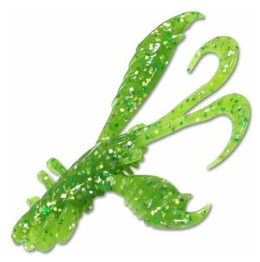 Мягкие приманки Bait Breath Virtual Craw 3,6' (8шт.) #S842