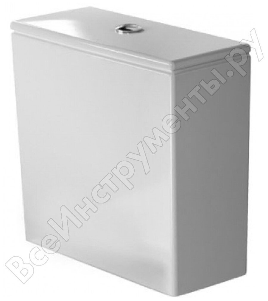 Бачок под унитаз Duravit DURASTYLE 0935100005 00000029858, для установки на чашу унитаза