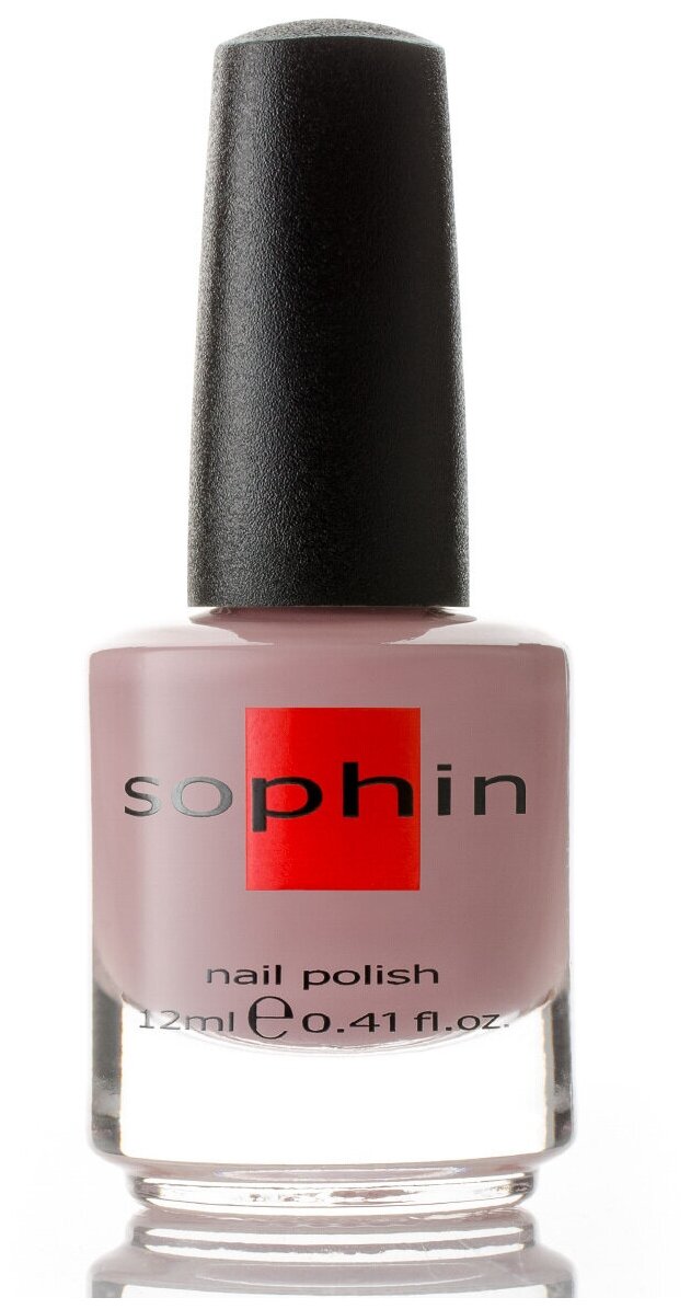 Sophin Лак для ногтей Gel Effect тон 0306, 12 мл