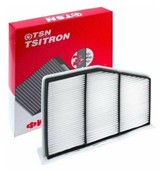 TSN Фильтр салонаVOLKSWAGEN Passat Jetta III Tiguan Touran Golf V SKODA Octavia II Superb II AUDI A3 97212