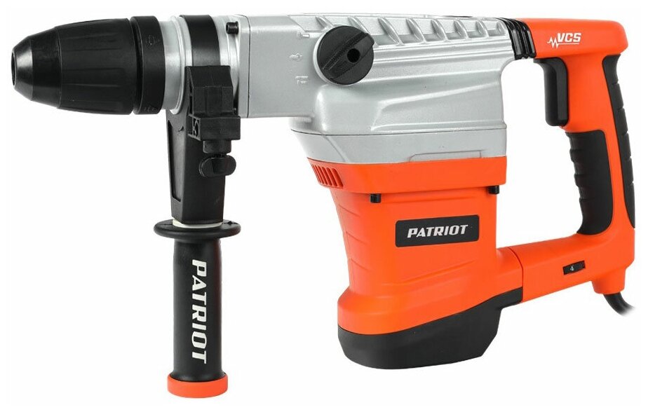 Перфоратор электрический Patriot RH 450 (140301450) 1300 Вт 10 Дж SDS-max