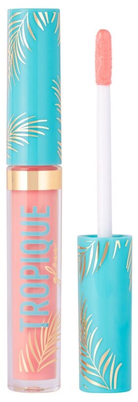 Блеск для губ VIVIENNE SABO TROPIQUE GLOSS тон 13