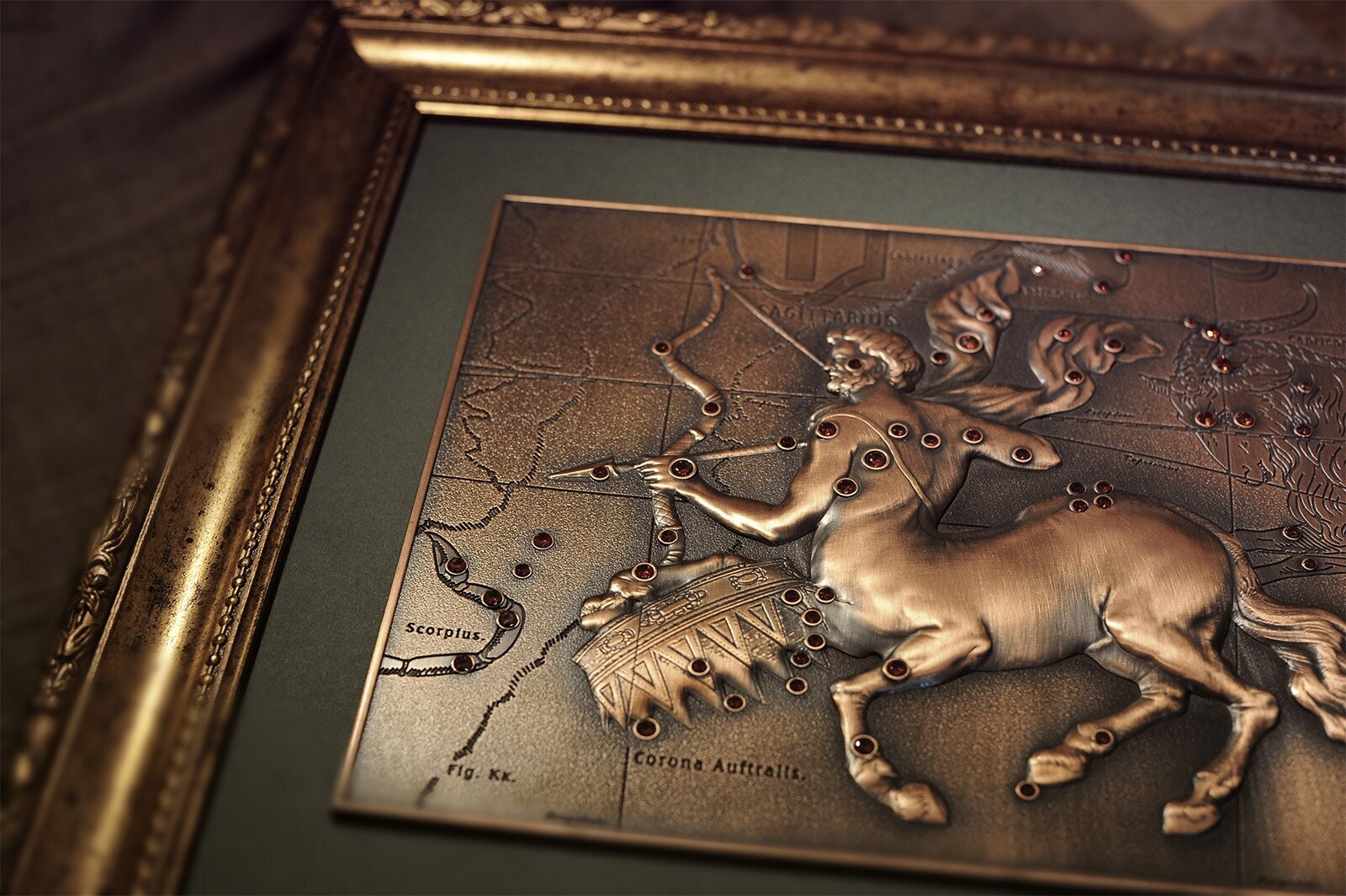 Эксклюзивный подарок, "Знак зодиака" - Стрелец