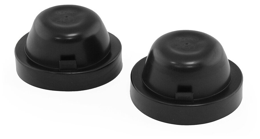 Заглушки фары MTF Light резиновые универсальные диаметр 90мм, глубина 55мм, 2шт.