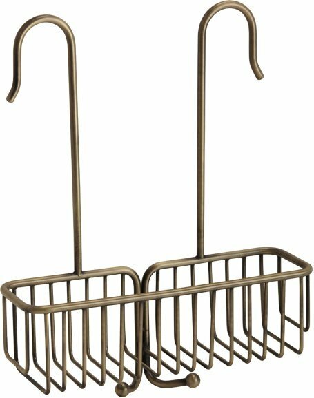 Полка Veragio Basket VR. GFT-9090. BR бронза