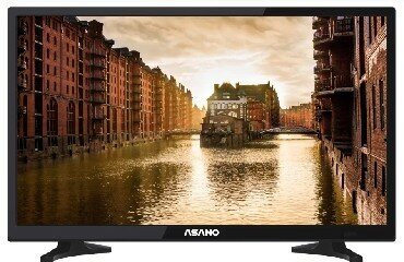 Телевизор ASANO 24LH1010T-T2