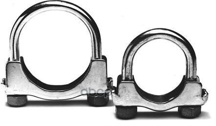 Хомут глушителя Bosal арт. 250-155