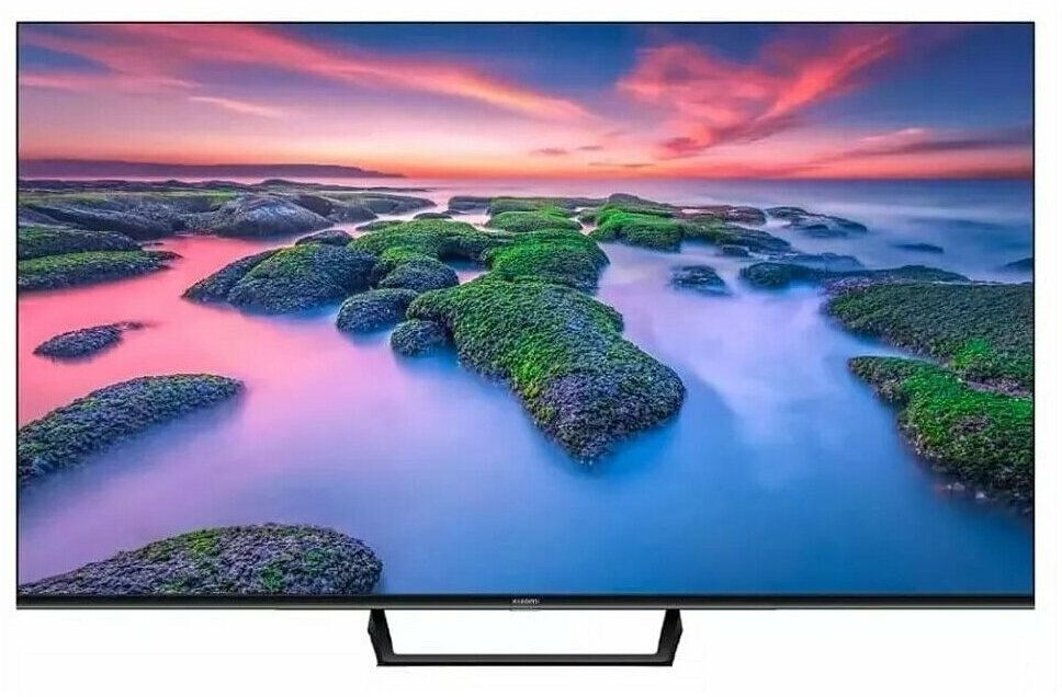 Телевизор Xiaomi Mi TV A2, диагональ 50", разрешение 4K, Android TV