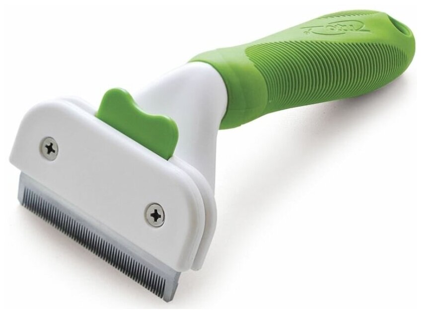 Triol Расческа-триммер для животных "Премиум" S, 7,5*15 см