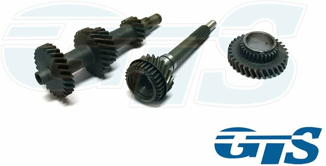 Ряд передач GTS ES00933, для ВАЗ 2101/2107 и других автомобилей