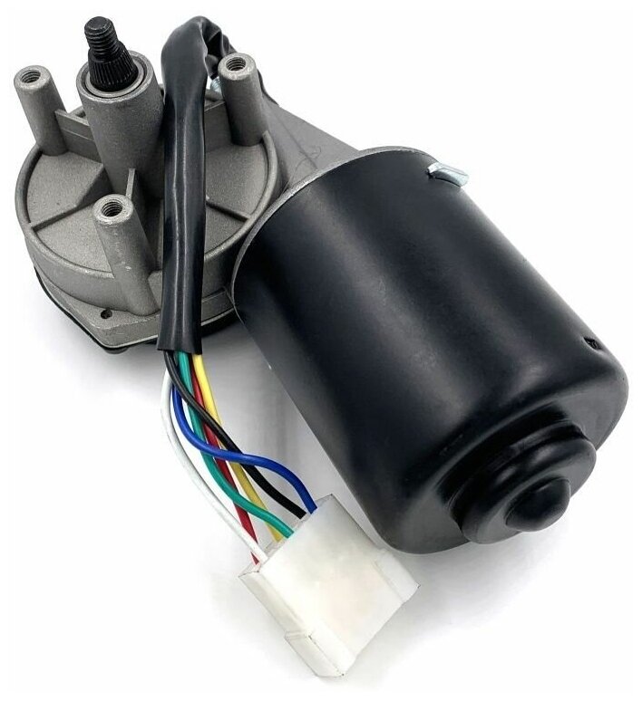 Мотор стеклоочистителя 12 В для а/м ГАЗ-3307, ЗИЛ - CARTRONIC арт. CRTR0089939