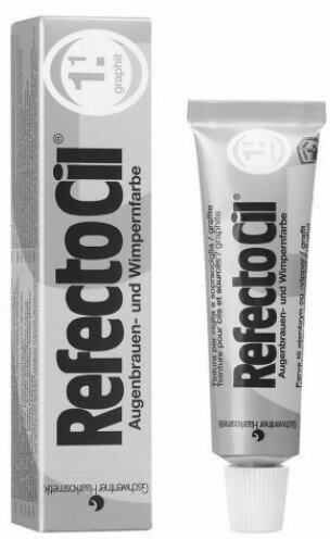 RefectoCil Средства и аксессуары для салонов красоты Краска для бровей и ресниц RefectoCil 15 мл