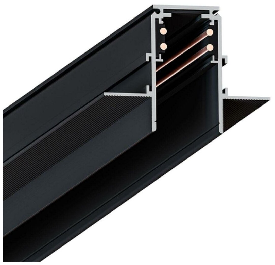 Шинопровод магнитный встраиваемый Arte Lamp Linea-Accessories A472206