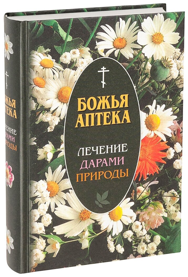 Божья аптека. Лечение дарами природы