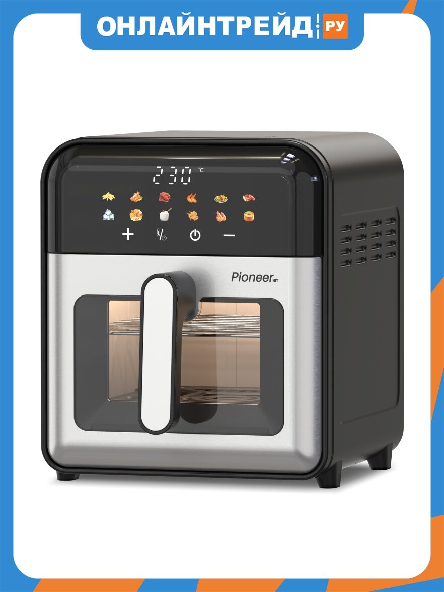 Аэрогриль Pioneer Home Pioneer SM538D