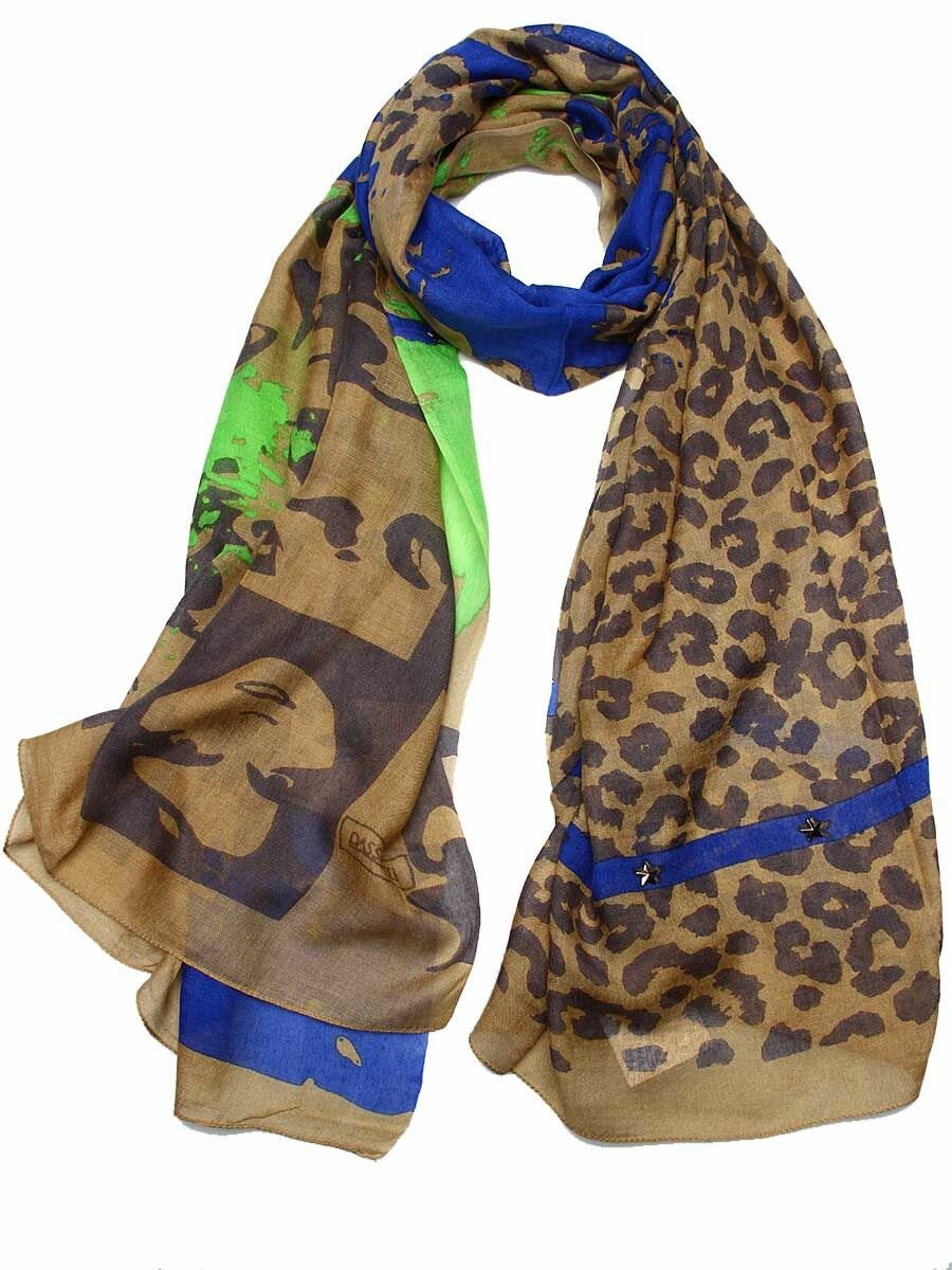 Палантин Весна-лето 2025 для женщин