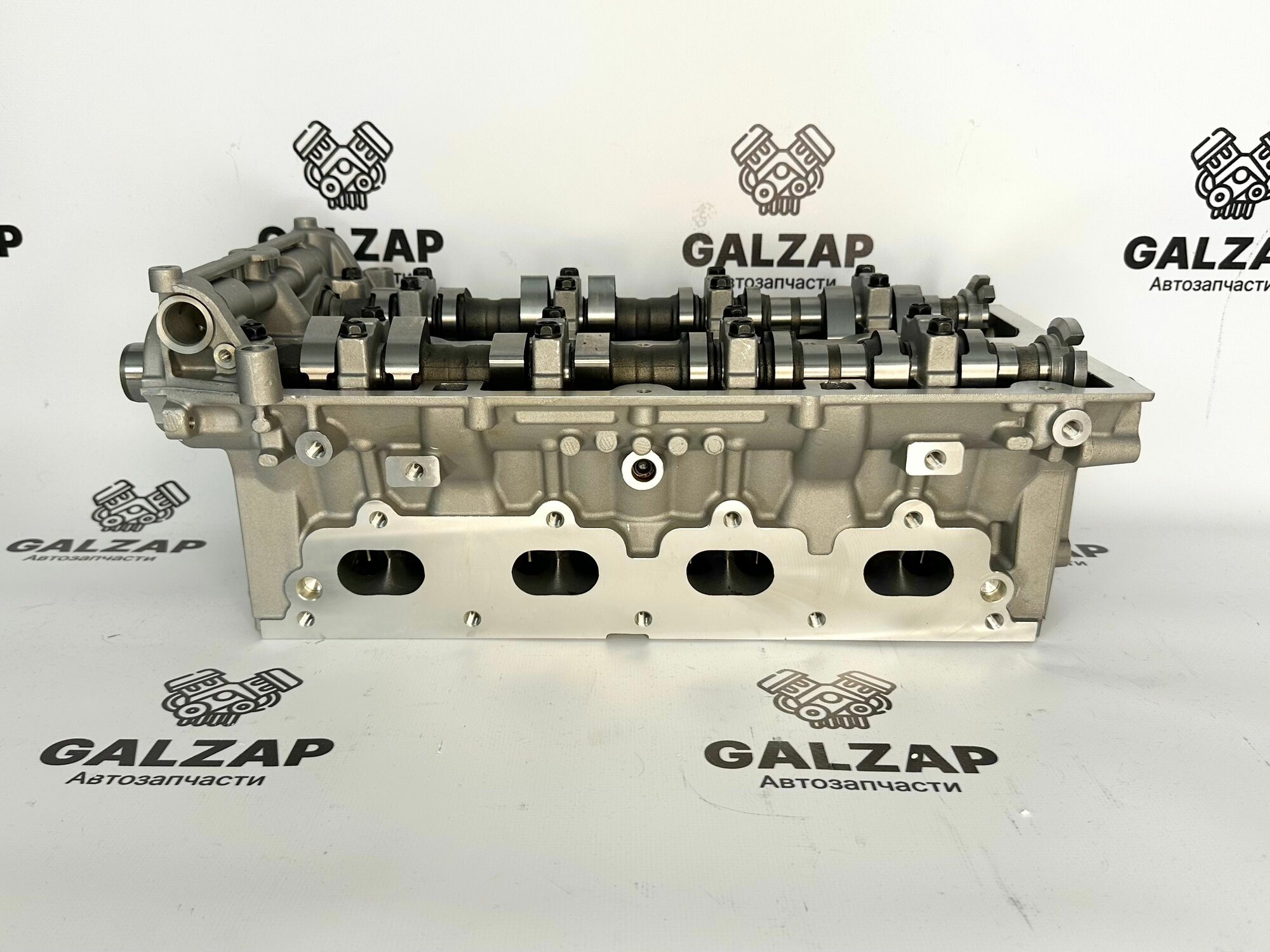 Головка блокa цилиндров в сборе ГБЦ Оpеl/Chevrolet Аstrа/Сruzе P10 А16XER/F16D4 55559340 OLD