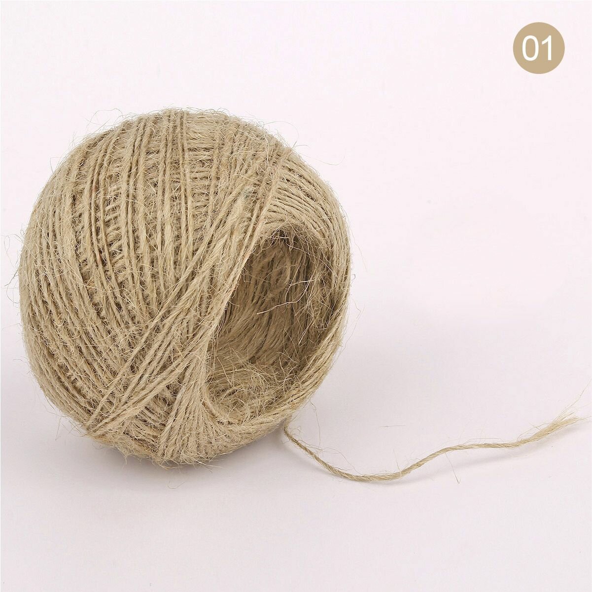 Лента из листьев мешковины, натуральная джутовая веревка из ротанга для настенного монтажа, для деревенской свадьбы, дома, сада, вечеринки в джунглях, декора для поделок своими руками