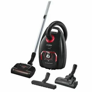 Пылесос Bosch BGL8POW3A, сухой, контейнер, для ковров и матрасов