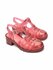 Сандалии melissa, размер 32, розовый