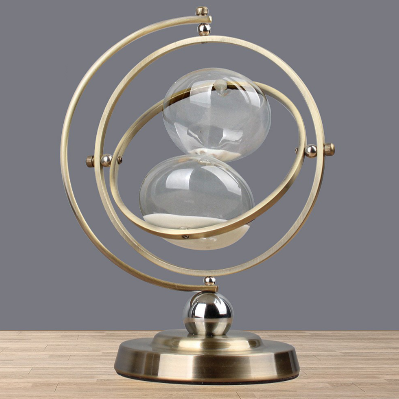 Движущаяся песчаная картина NiNi Sandy Mountains необычный декор для дома антистресс 3D песочные часы на 15 минут, красивый подарок девушке брату.