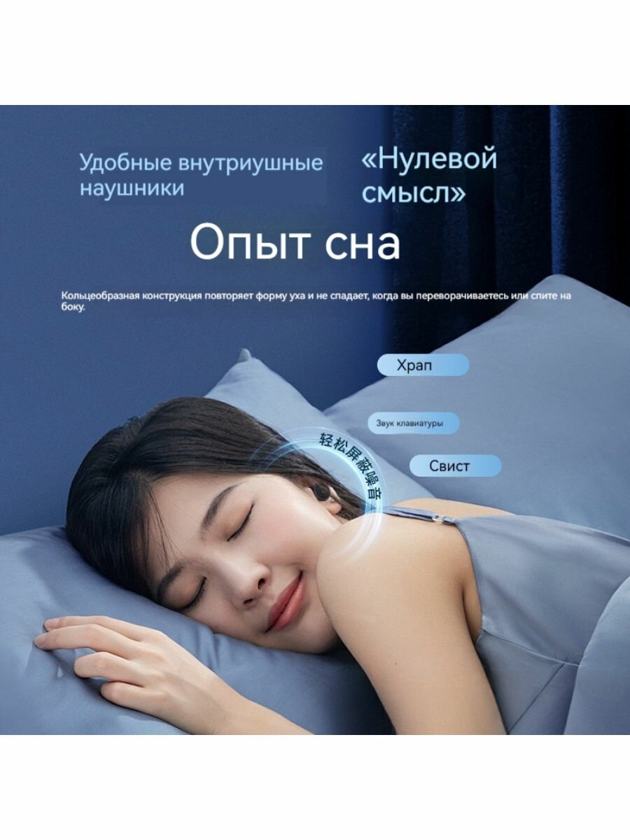 Беруши противошумные — фото 1