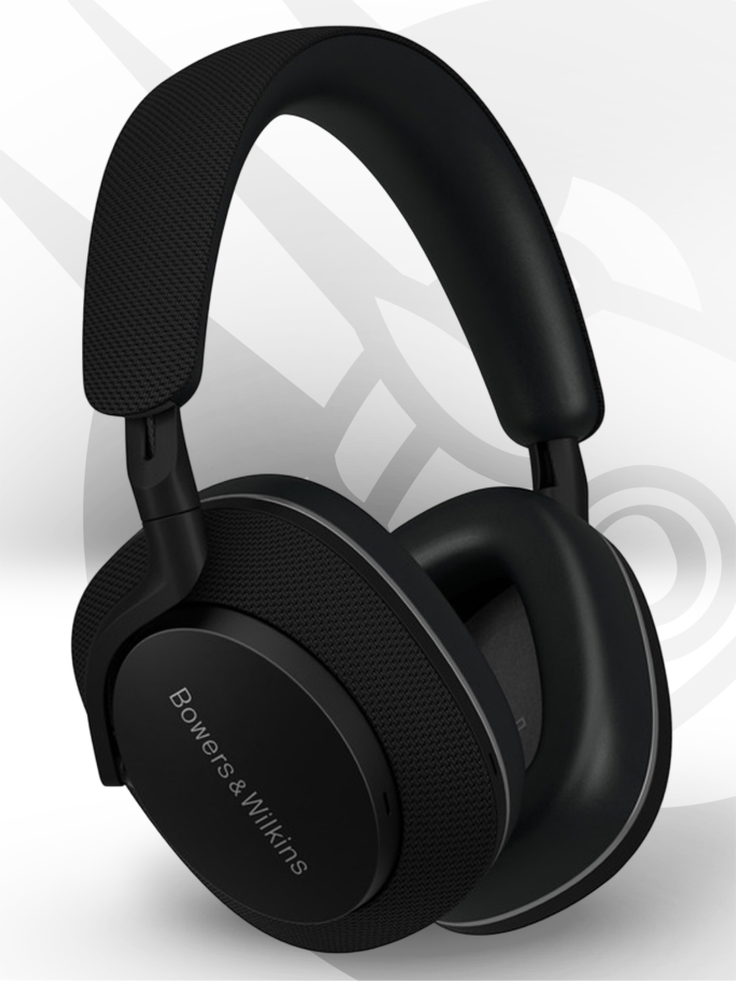 Наушники Bowers & Wilkins PX7 S2e Anthracite Black, беспроводные, шумоподавление, AptX HD