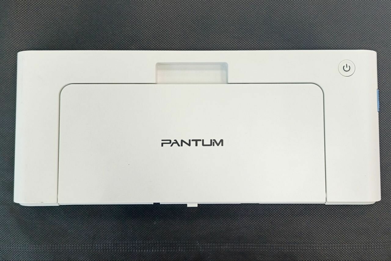 302111017501 Лоток захвата бумаги для МФУ Pantum BM5100 Series