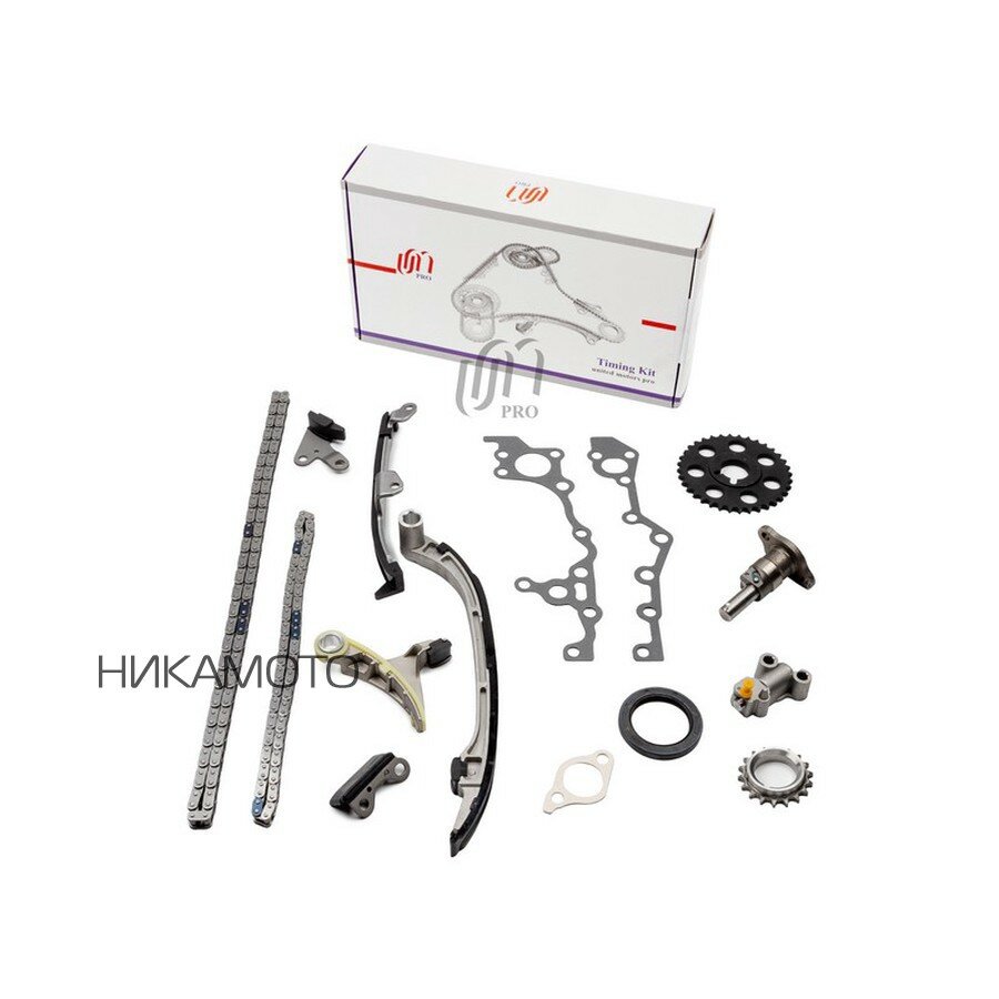 UMPRO 43CDC151 Комплект цепи TOYOTA