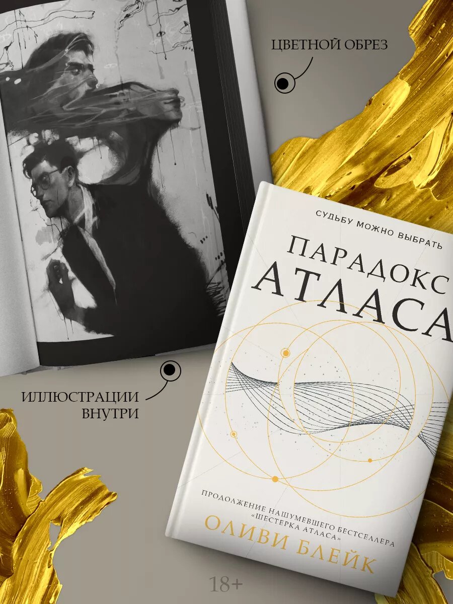 Парадокс Атласа — фото 1