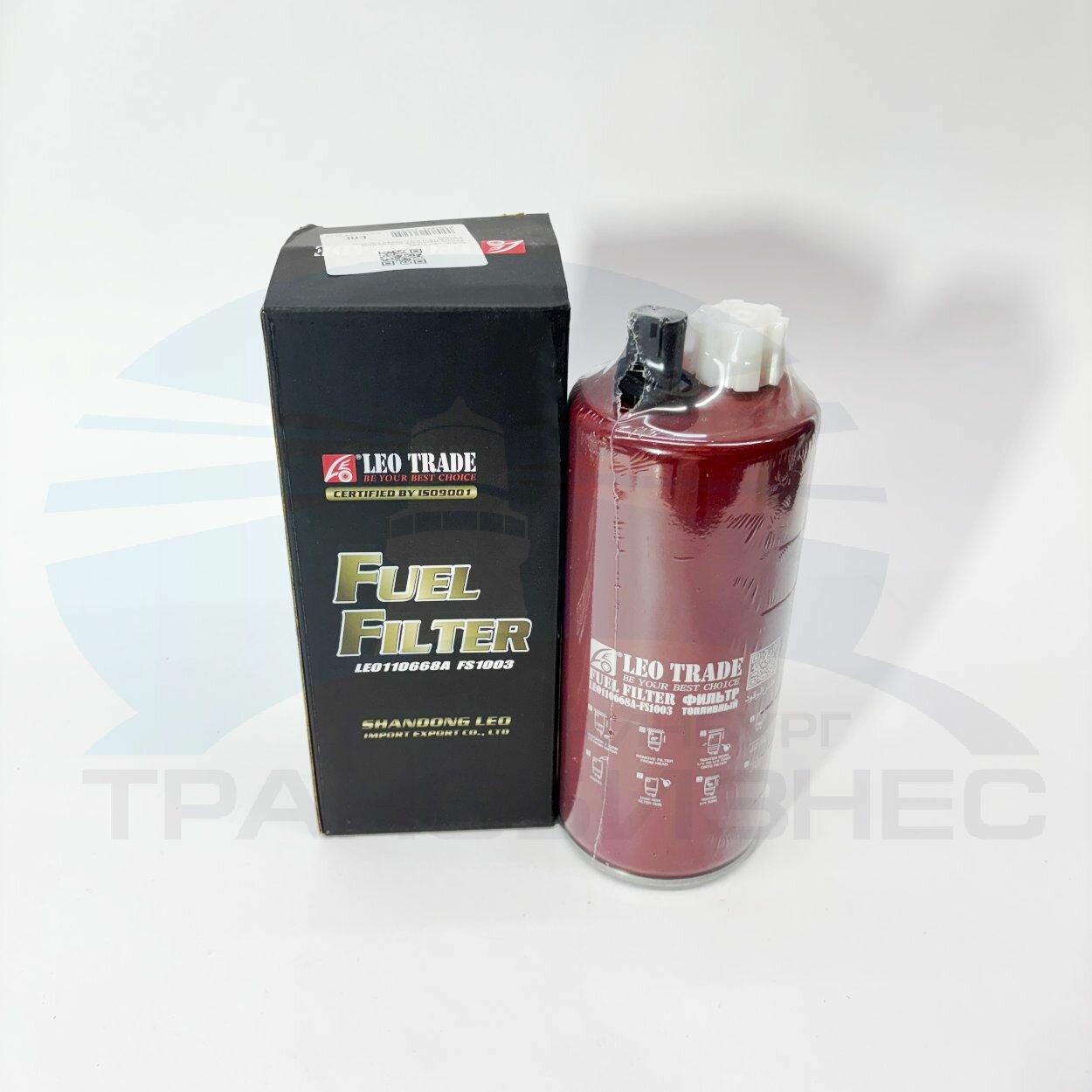 Фильтр масляный DONGFENG CUMMINS (LEO110668A, FS1003)