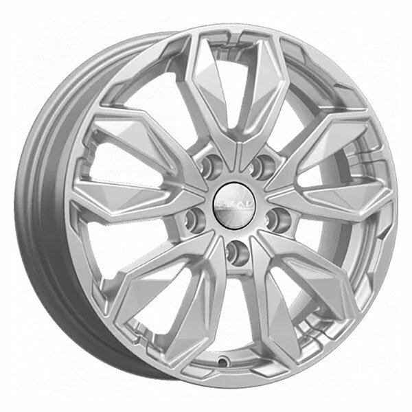 Колесный диск SKAD Сочи 6x16 4x100 ET45 D60.1 Селена