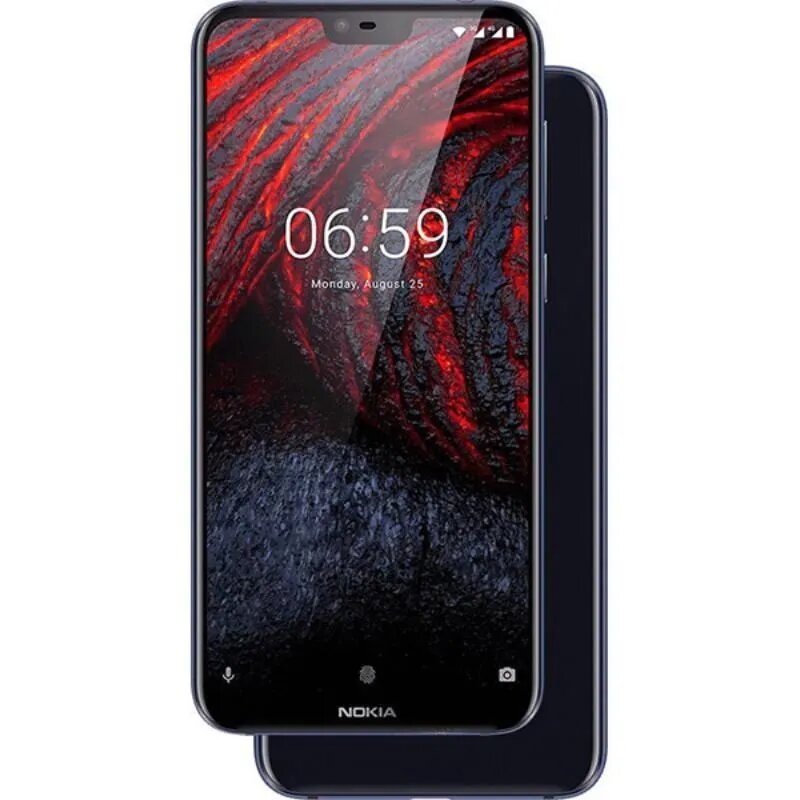 Смартфон6.1 Plus 6/64 ГБ — фото 1