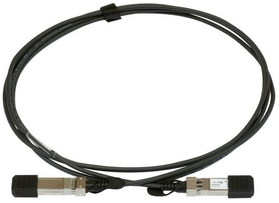 Оптический патч-корд (кабельная сборка) Mikrotik SFP+1m direct attach cable