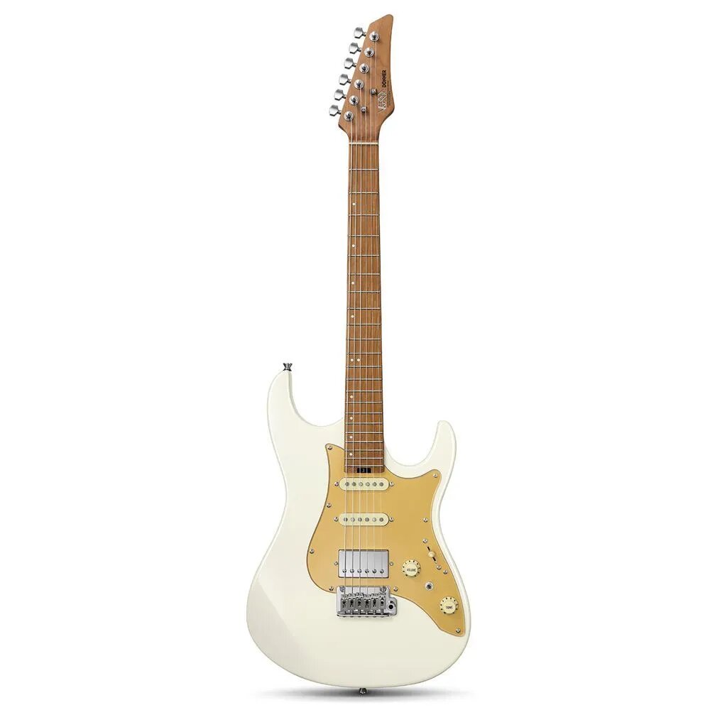 Donner Электрогитара DST-550 6-струнная, корпус Тополь
