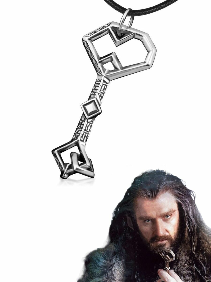 Колье, кристалл