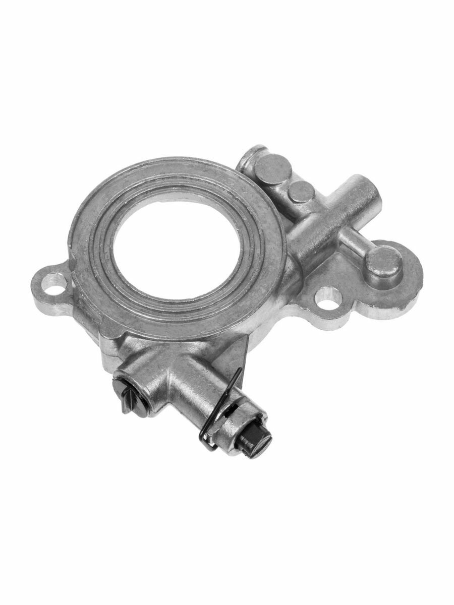 Насос масляный для бензопилы HUSQVARNA 365/372 (с червяком) VEBEX