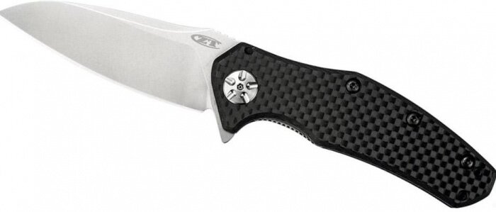 Zero Tolerance K0770CF Нож складной 0770cf полуавтомат zero tolerance