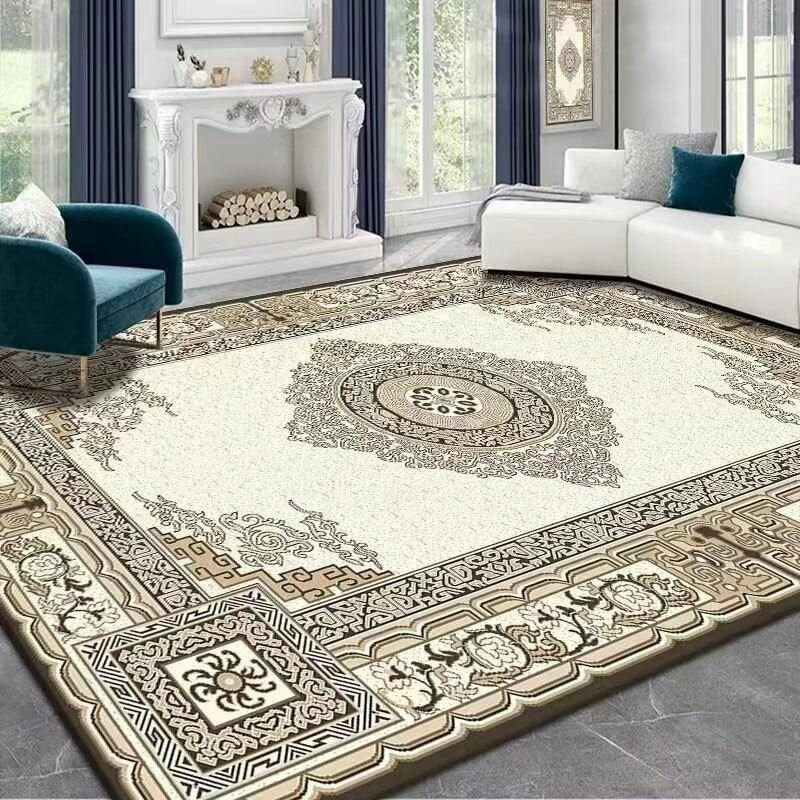 Марокканский Этнический Стиль Кашемир Ковер