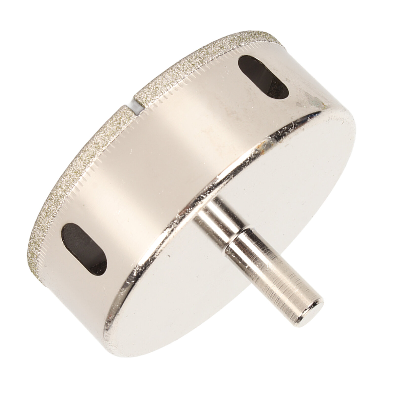 Алмазная кольцевая пила, сверло, резак для стекла, керамической керамогранита, стеклянного мрамора, 85 мм, аксессуары для электроинструментов