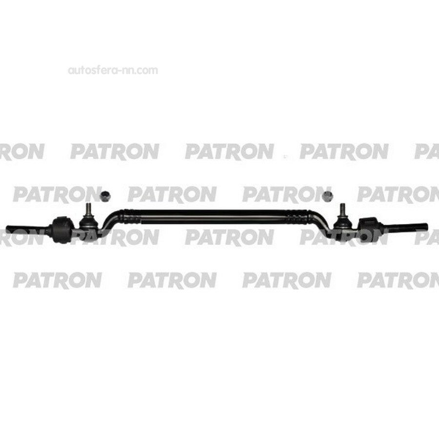 PATRON PS2608 Тяга рулевая центральная BMW: 535/540 E39 95-02