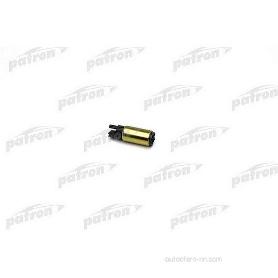 PATRON PFP089 Насос топливный электрический <=6A, 3bar, >=90L/h (насос) FORD: SCORPIO I (GAE / GGE) 02.92-09.94, SCORPIO I седан (GGE) 02.92-09.94, SCORPIO I универсал (GGE)