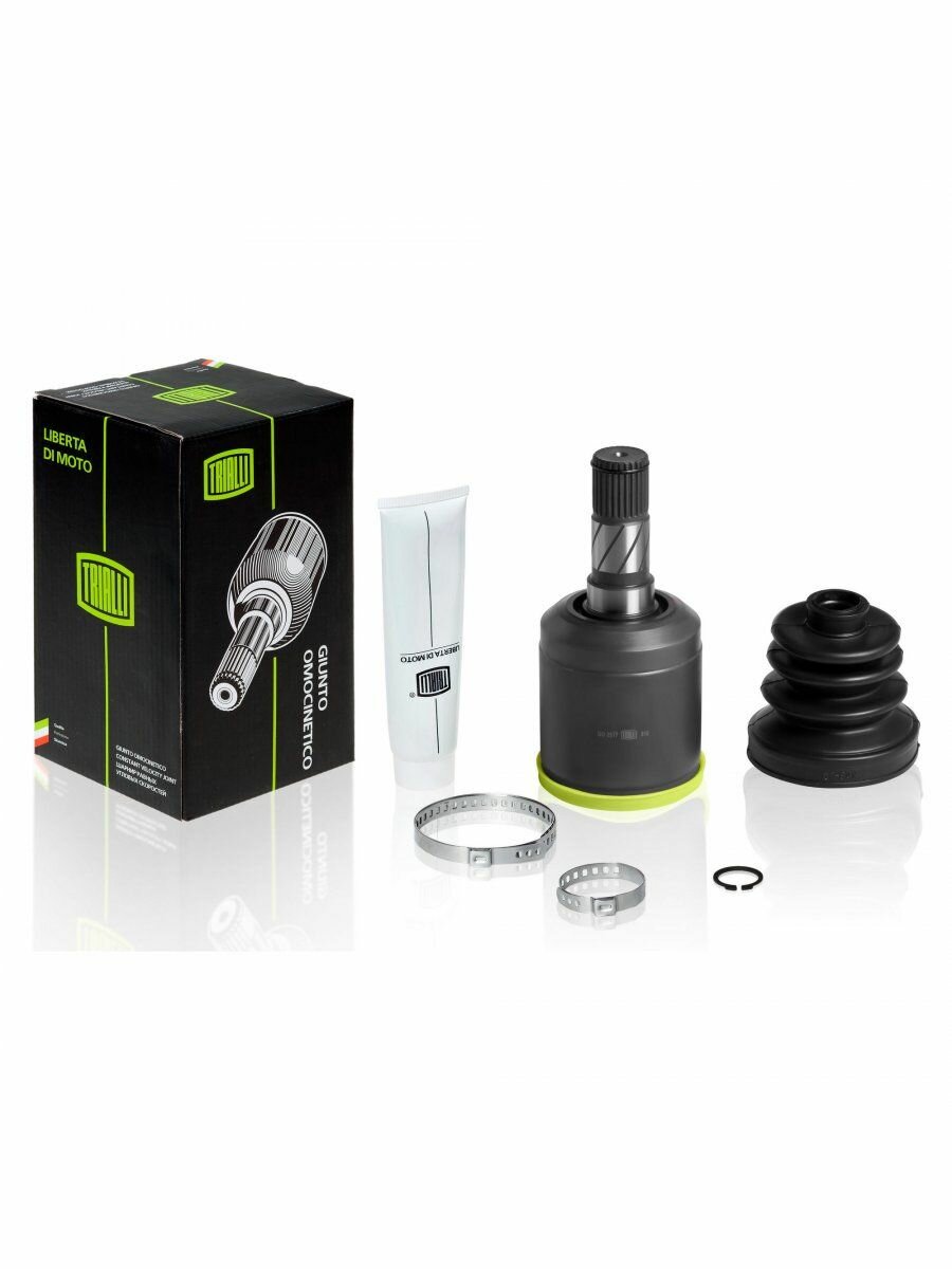 ШРУС для а/м Mazda 6 (02-) 2.0i/2.3i AT (внутр. лев.) (GO 2517), TRIALLI GO2517